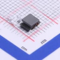 China Automotive EMI Noise Filtering Wire Wound Chip Common Mode Choke Coil muRata DLW5ATZ112MQ2L Series for sale