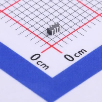 China DLP2ADN161HL4L Film Type Common Mode Choke Coil Array for Noise Reduction in Electronic Applications for sale