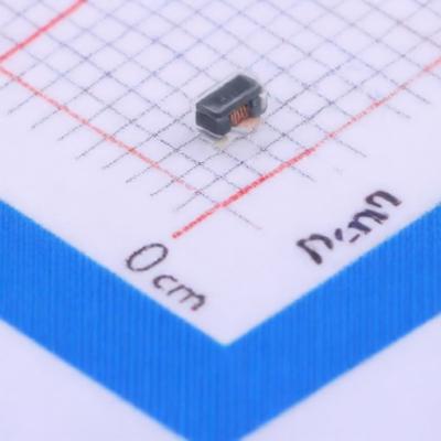 China Chip Common Mode Choke Coil Murata DLW21SN181SQ2L for Noise Suppression in Electronic Circuits for sale