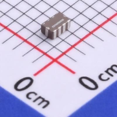 China Electronic Circuit Noise Filter muRata NFA21SL307X1A48L Chip EMIFIL LC Combined Array Type Component for sale