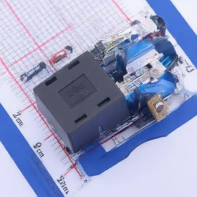 China Power supply common mode choke coil muRata PLT09HN2003R0P1B designed for effective noise suppression for sale