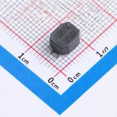 China Surface Mount Common Mode Choke muRata 50475C Designed for Low Current Switching Power Supplies for sale