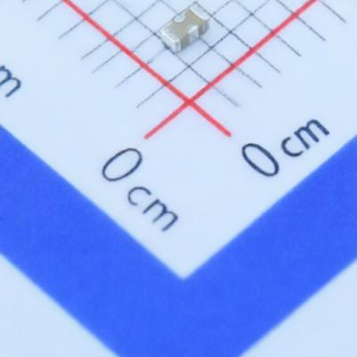 China Chip EMIFIL Chip 3 terminal Capacitor muRata NFM18PC104R1C3D for Large Current Electronic Equipment for sale