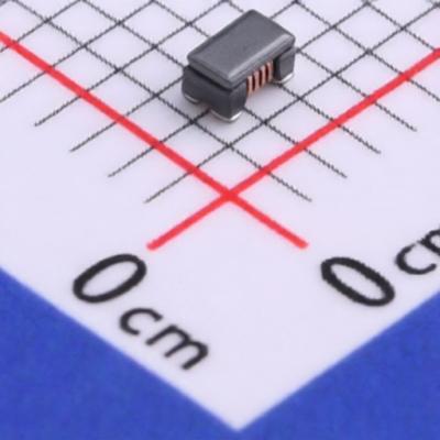 China Noise filter muRata DLW21SN121HQ2L designed for HDMI DVI USB2.0 IEEE1394 and LVDS high speed signals for sale