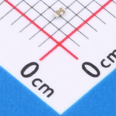 China Low ESL Chip Multilayer Ceramic Capacitors muRata NFM15PC105D0G3D Rated Voltage DC 4V and Rated Current DC 2A for sale