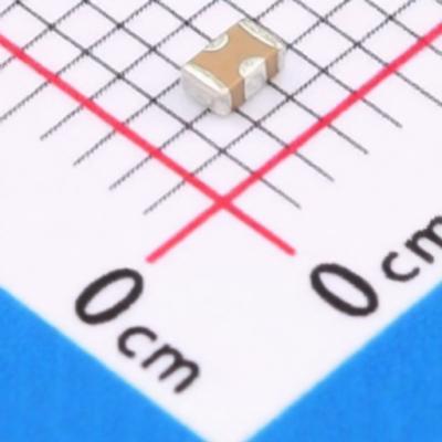 China Chip EMIFIL Chip 3 terminal Capacitor with 1000 pF Capacitance muRata NFM21CC102R1H3D 50 V DC Rating for sale