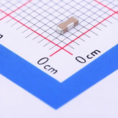China 3 Terminals Low ESL Chip Capacitor muRata NFM3DCC222R1H3L Suitable for Various Electronic Applications for sale