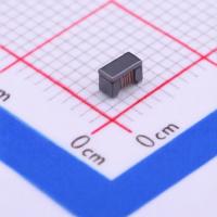 China Compact chip common mode choke coil muRata DLW31SN261SQ2L designed for noise suppression in electronics for sale