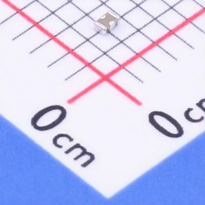 China Low ESL Chip Multilayer Ceramic Capacitor muRata NFM15CC222D1C3D with 2200 Picofarad Nominal Capacitance for sale