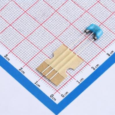China Three terminal capacitor noise suppression component muRata DSS1NB31H104Q91A with built in ferrite beads for sale