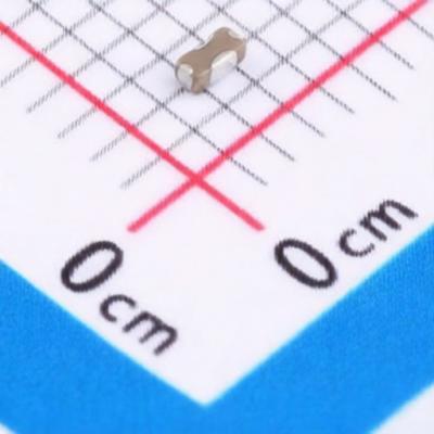 China High current 0603 chip multilayer ceramic capacitor muRata NFM18PS105R0J3D with low DC resistance and insulation resistance for sale