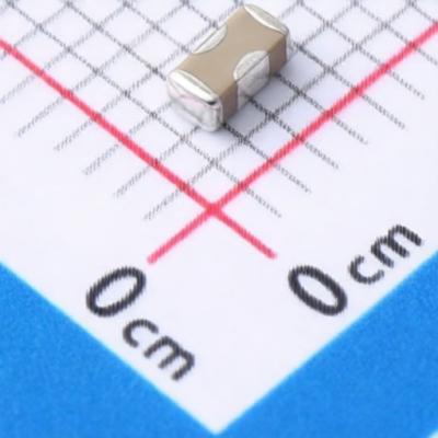 China Ceramic Capacitors EMI Filter muRata NFM31KC103R1H3L Very Large Current 3 Terminals Low ESL Chip for Devices for sale