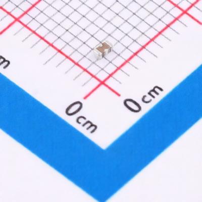 China Noise Filtering Chip Capacitor muRata NFM18HC105C1C3D Suitable for Large Current Electronic Equipment for sale