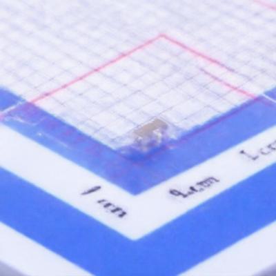 China Electronic capacitor muRata NFM3DCC223R1H3L chip emifil with 22000 pF capacitance and 50 volt dc rating for sale
