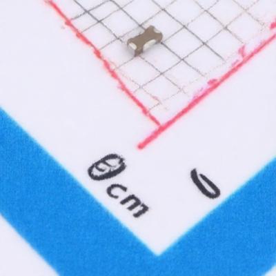 China Low ESL Multilayer Ceramic Capacitor muRata NFM18PS105D0J3D 1uF 6.3V DC Rated Voltage for Electronics for sale