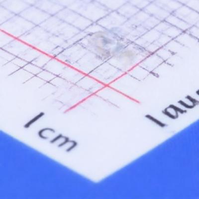 China Chip EMIFIL Chip Capacitor 2.2uF 10 Volt DC 4 Ampere Current muRata NFM18PC225B1A3D for Electronic Devices for sale