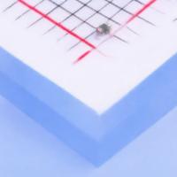 China 220 Ohm Impedance Chip Ferrite Bead muRata BLM15AG221SN1D Suitable for High Speed and DC Power Lines for sale