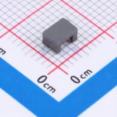 China MWBA1812D201PT-N-HF Common Mode Choke with 0.1 Ohm Resistance and 10 Mega Ohm Insulation Resistance for sale