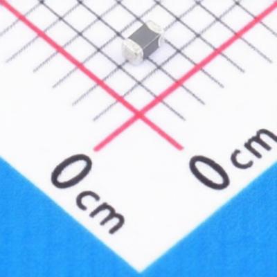 China Ferrite bead chip Murata BLM18KG102SN1D with low DC resistance and high temperature operating range for sale