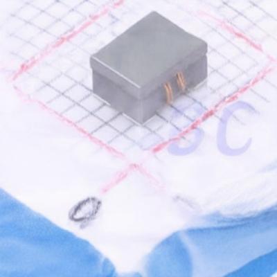 China Common Mode Choke MWBA1812D900PT-N12E-HF 1812 Size 90 Ohm Impedance 2300mA Rated Current Halogen Free for sale