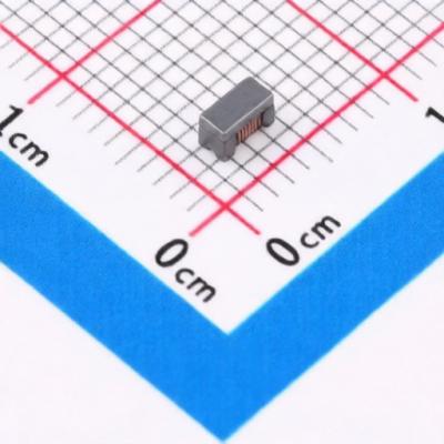 China Electronic component MYX MWBA1206D601PT-HF common mode choke designed for noise reduction in circuits for sale