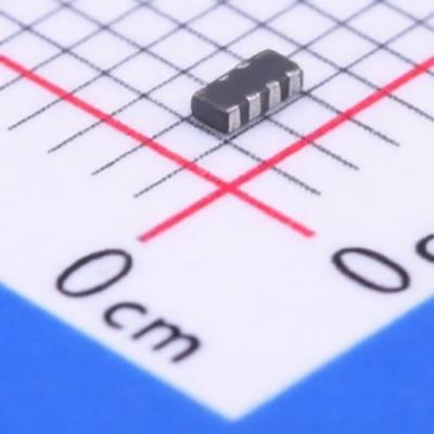 China 4 circuit chip bead muRata BLA2ABD102SN4D designed for broad frequency attenuation and low crosstalk for sale