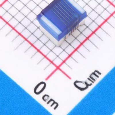 China Wire wound chip inductor MYX MWI1812UCR10JST-HF with precise dimensions and multiple packaging types for sale