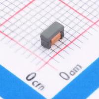 China MWBA3416L600T-D-1R1-HF common mode choke with 200mA max current and 10 megaohm insulation resistance for sale
