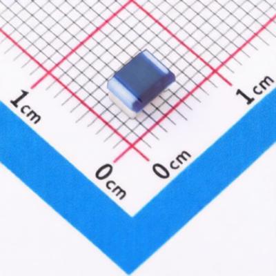 China Electronic Wire Wound Chip Inductor MYX MWI1812UC2R7JST-HF Surface Mount Technology Halogen Free for sale