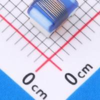 China Compact Wire Wound Chip Inductor MYX MWI1812UCR22JST-HF for Electronic Applications and Halogen Free for sale