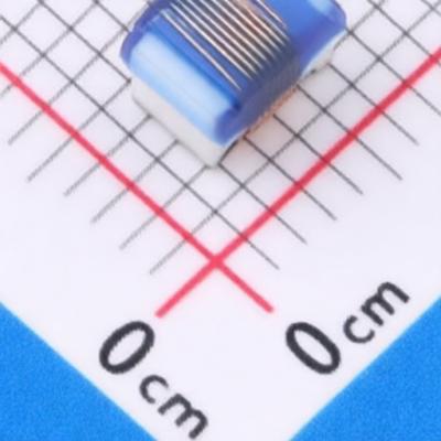 China Compact Wire Wound Chip Inductor MYX MWI1812UCR22JST-HF for Electronic Applications and Halogen Free for sale