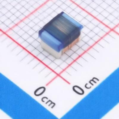 China Lead free halogen free MYX MWI1812UC100JST HF wire wound chip inductors for electronic applications for sale