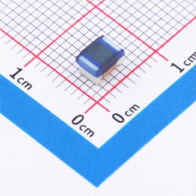 China High Reliability Wire Wound Chip Inductor MWI1812UC1R0JST-HF with Broad Operating Temperature Range for sale
