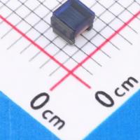 China Halogen free wire wound chip inductor MYX MWI1008IF100KST-HF designed for electronic circuit performance for sale