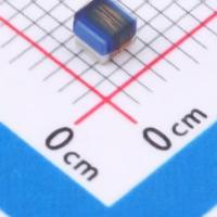 China Compact wire wound chip inductor MYX MWI1008UC8R2JST HF suitable for electronic circuit applications for sale