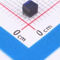 China MWI1008IF101KST-HF Wire Wound Chip Inductor with Tight Tolerance and Energy Storage Capabilities for sale