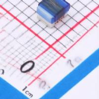China Compact lead free halogen free wire wound chip inductor MYX MWI1008UC1R8JST-HF for in various electronic circuits for sale