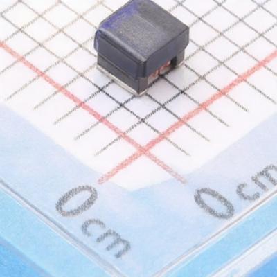 China Wire Wound Chip Inductor Series Featuring MYX MWI1008IF6R8KST-HF for Electronic Circuit Applications for sale