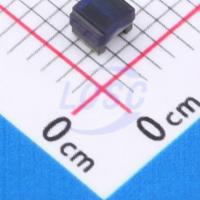 China Compact wire wound chip inductor MYX MWI1008IFR39KST-HF with tin terminal and halogen free packaging for sale
