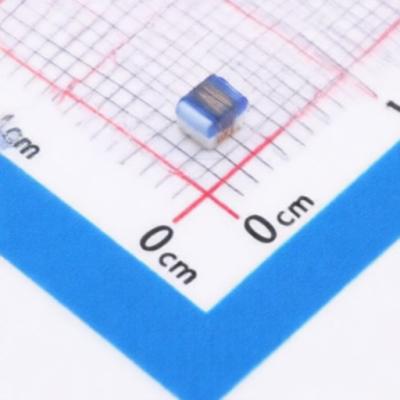 China Electronic wire wound chip inductor MYX MWI1008UC5R6JST-HF with halogen free compliance and compact design for sale