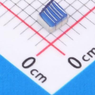 China Electronic wire wound chip inductor MYX MWI1008UC10NJST-HF with halogen free and lead free certifications for sale
