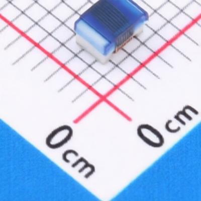 China Wire Wound Chip Inductor MYX MWI1210UCR10JST-HF Halogen Free Electronic Component for Circuit Design for sale