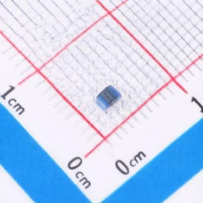 China Halogen free wire wound chip inductors MYX MWI0805UC1R6JST-HF designed for performance in electronics for sale