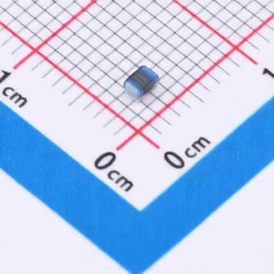 China Electronic Wire Wound Chip Inductor MYX MWI0805UCR91JST-HF for Circuit Design and Inductance Control for sale