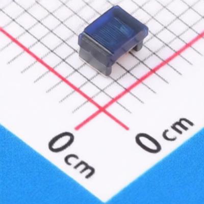 China Electronic Wire Wound Chip Inductor MYX MWI1210IF8R2KST-HF Series with Current Handling Capabilities for sale