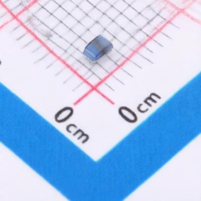 China Wire Wound Chip Inductor MWI MWI0805UC82NJST-HF Halogen Free SMT Component with Tin Terminal Material for sale