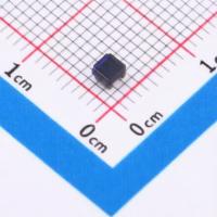 China Electronic Chip Inductor MWI MWI1008IF820KST-HF Wire Wound Type with High Saturation Current Rating for sale