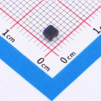 China Electronic Chip Inductor MWI MWI1008IF820KST-HF Wire Wound Type with High Saturation Current Rating for sale