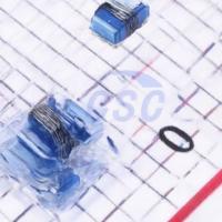 China Lead free halogen free wire wound chip inductors MYX MWI0805UC36NJST-HF for diverse electronic uses for sale