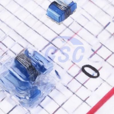 China Lead free halogen free wire wound chip inductors MYX MWI0805UC36NJST-HF for diverse electronic uses for sale